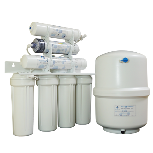 Drinking Water Systems - Pure Drop Technology