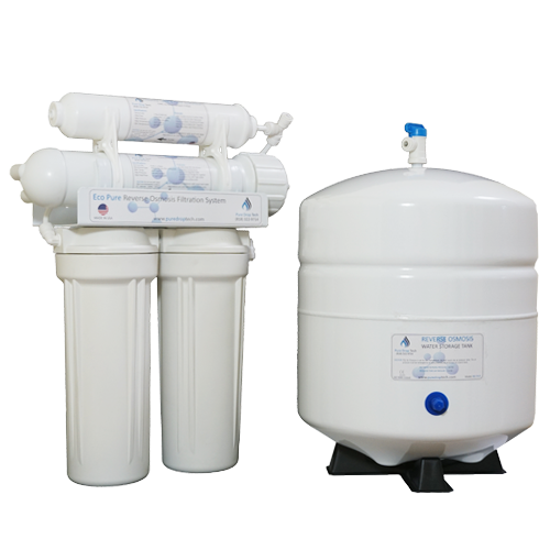 Slim Line Ro System - Pure Drop Technology