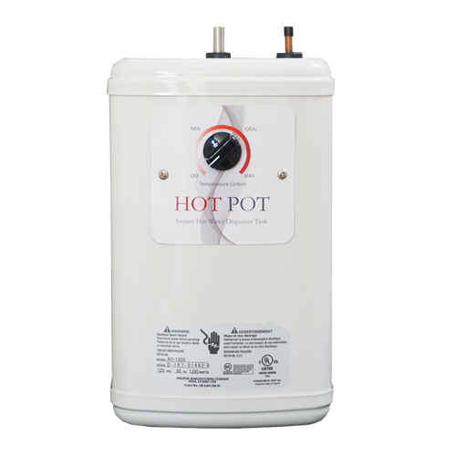 Instant Hot Water Tanks - Pure Drop Technology