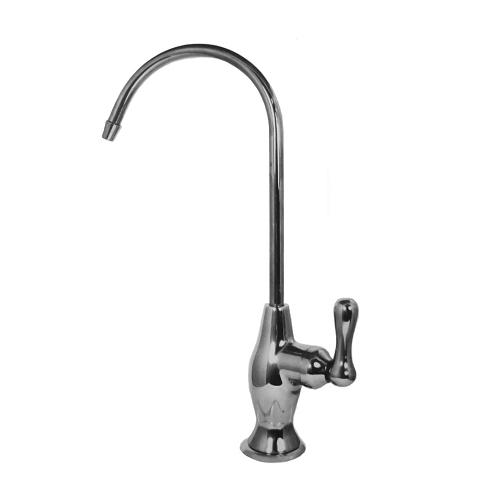 Flow Pure Chrome Traditional Faucet - Pure Drop Technology